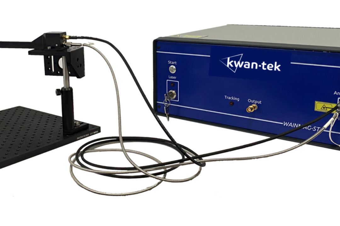 Quantum sensing – Diamond Quantum Sensors - Kwan-tek